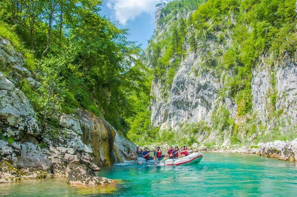 2 DANA-SPLAVIŠTE-RADOVAN LUKA-ŠĆEPAN POLJE 4 OSOBE - PORTO TARA